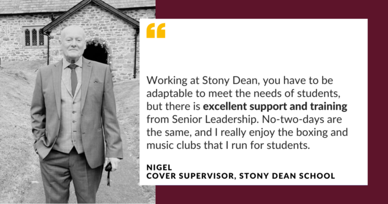 Staff Testimonials - Stony Dean School Amersham