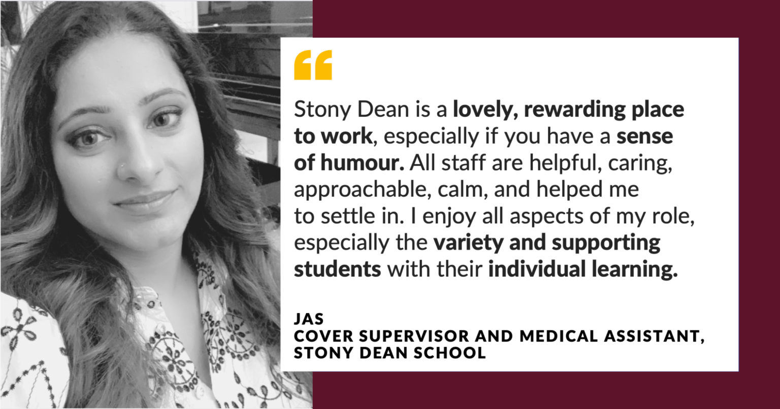 Staff Testimonials - Stony Dean School Amersham
